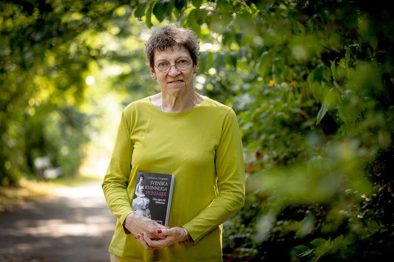 Eva-Karin Gyllenberg